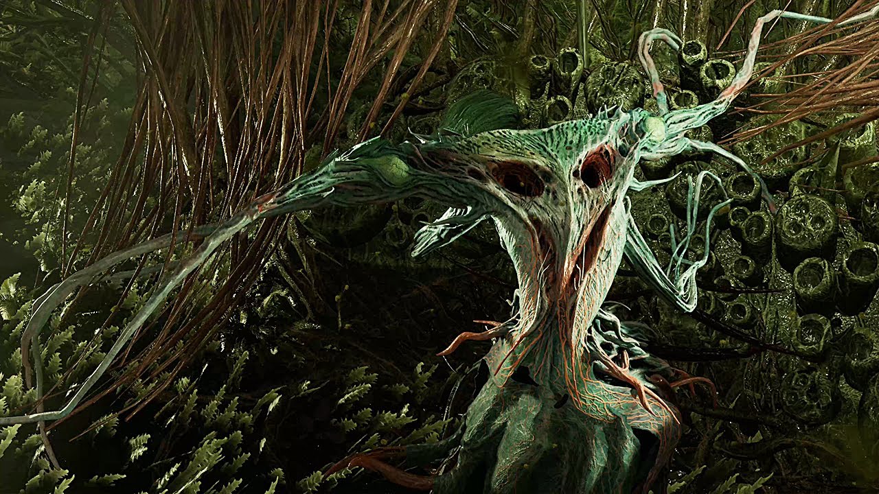 Returnal - Hyperion Boss Fight - YouTube