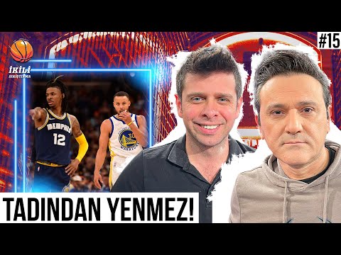 Frutti Extra Bursaspor Finalde! | Anadolu Efes'in Rakibi Olimpiakos | İkili Sıkıştırma #15 @NTVSpor