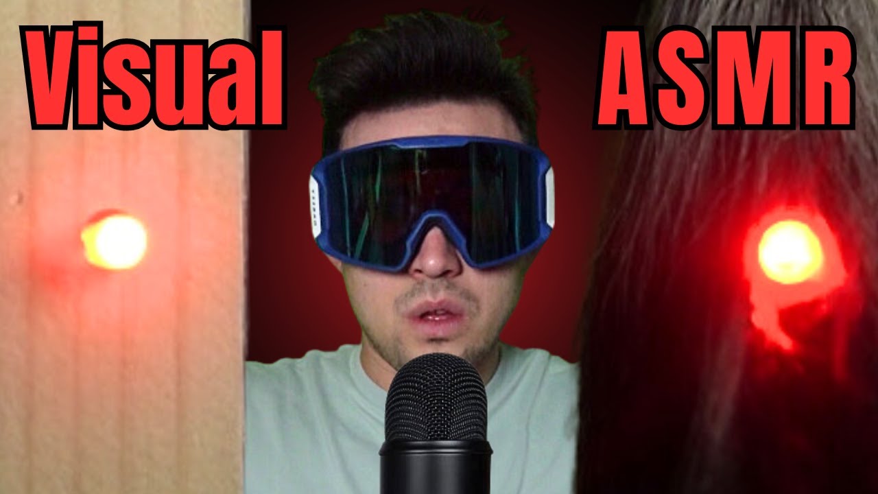 visual asmr 👀 ... #TINGLES - YouTube