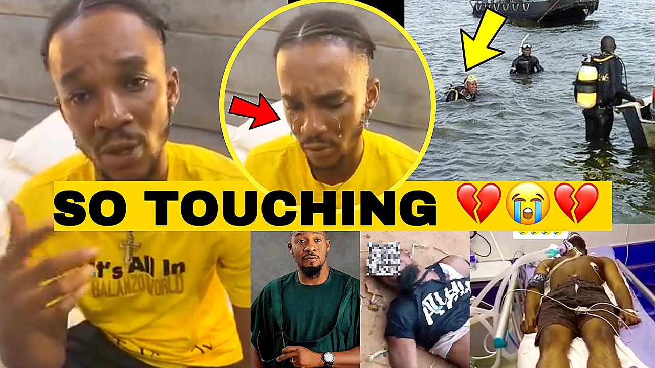 Junior Pope: TC VIRUS Finally Speak Out How He Survived The Boat ...