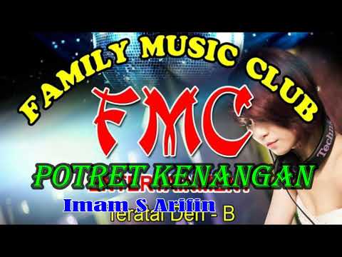 Potret Kenangan Imam S Arifin_Versi Patam Manual || KARAOKE KN7000 FMC