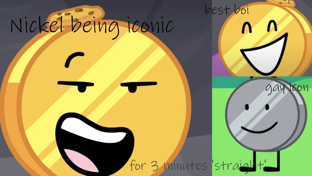 Nickel being iconic for 3 minutes 'straight' (III 11) - YouTube
