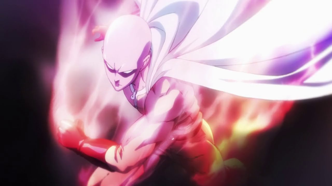 One Punch Man AMV - Shape of Trust / Fear, and Loathing in Las Vegas ...