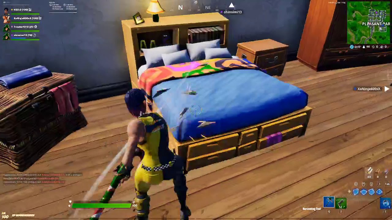 playing with my friend and random dude - YouTube
