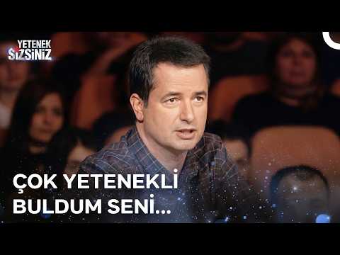 Salondaki Herkes Şok Oldu! Yerinde Duramayan Genç Yetenek | Yetenek Sizsiniz