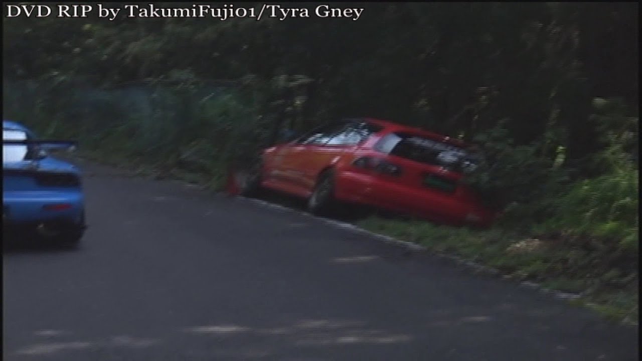 Hot-Version Vol. 77 - Touge Strongest Legend 2nd Chapter ('05 Maoh ...