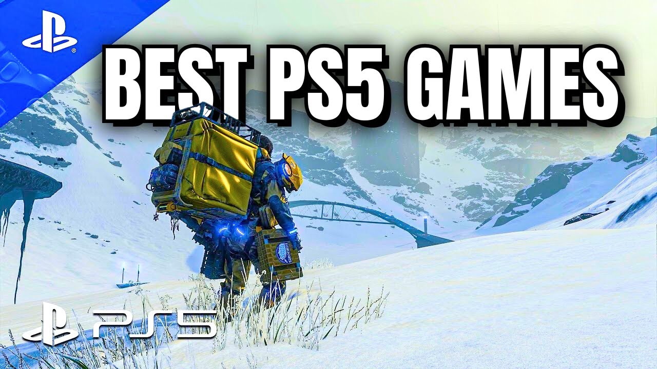 15 Best PS5 Games to Play RIGHT NOW - YouTube