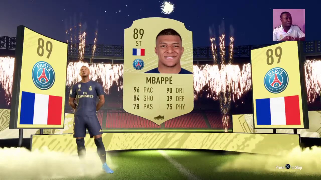 I PACKED MBAPPE & FUTURE STARS MALEN! -#EASPORTSFIFA - Feb 8th!- #FIFA ...