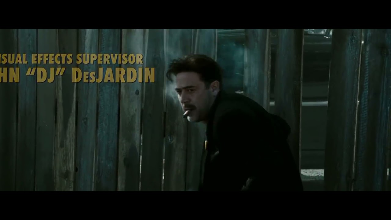 Intro Watchmen (2009) - YouTube