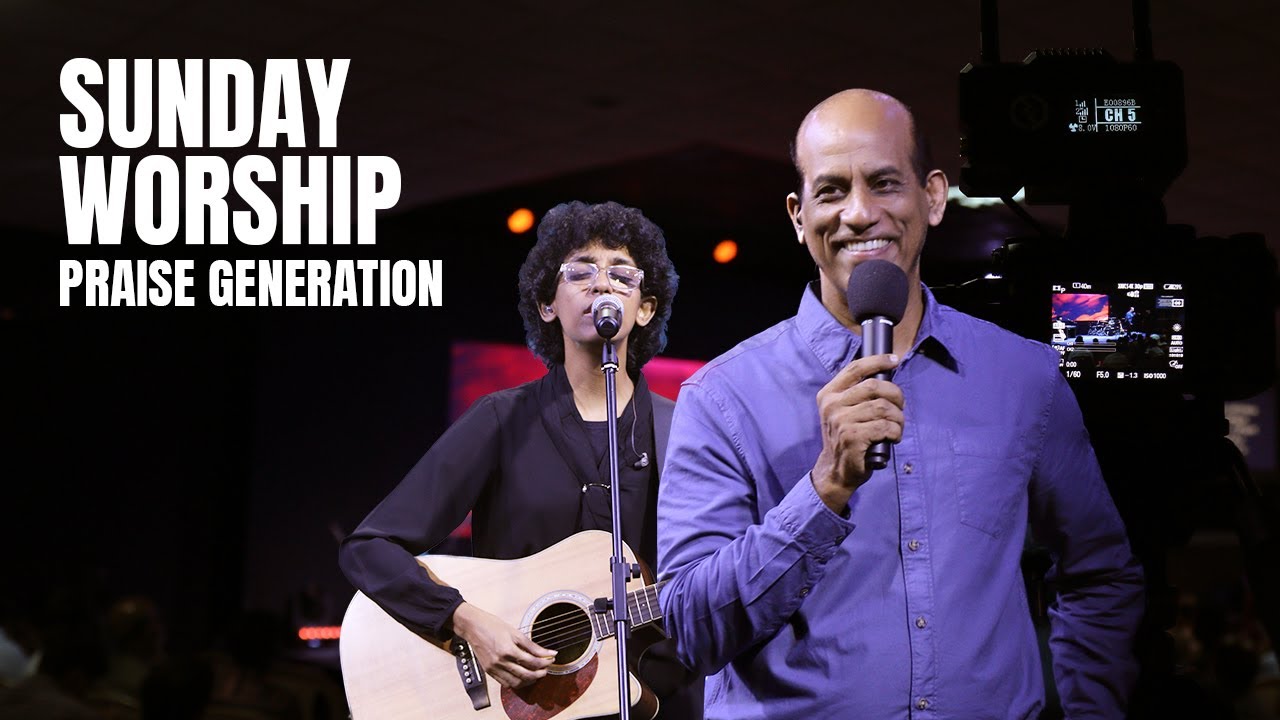 🔴 Sunday Worship | 26 February 2023 | Praise Generation - YouTube