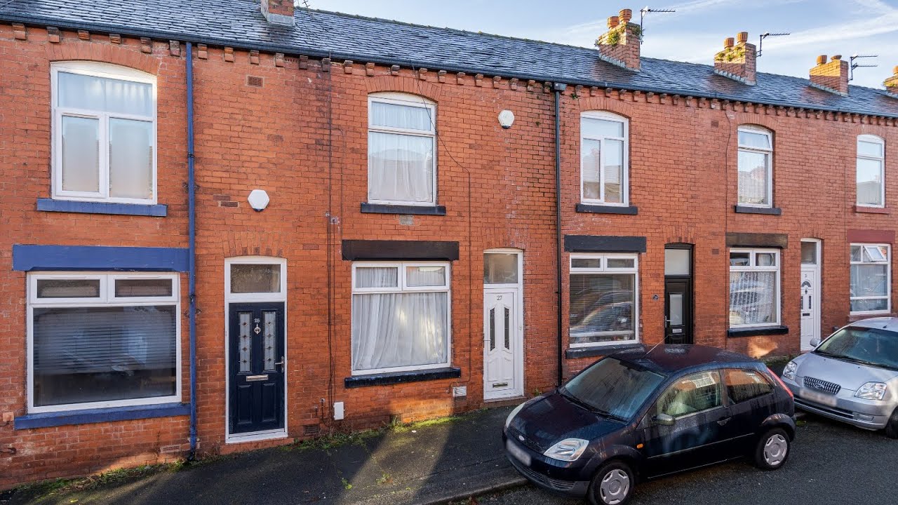 To Let - Huxley Street BL1 - YouTube