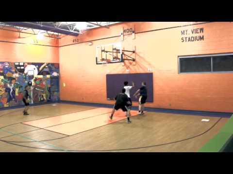 2v2 Basketball - YouTube