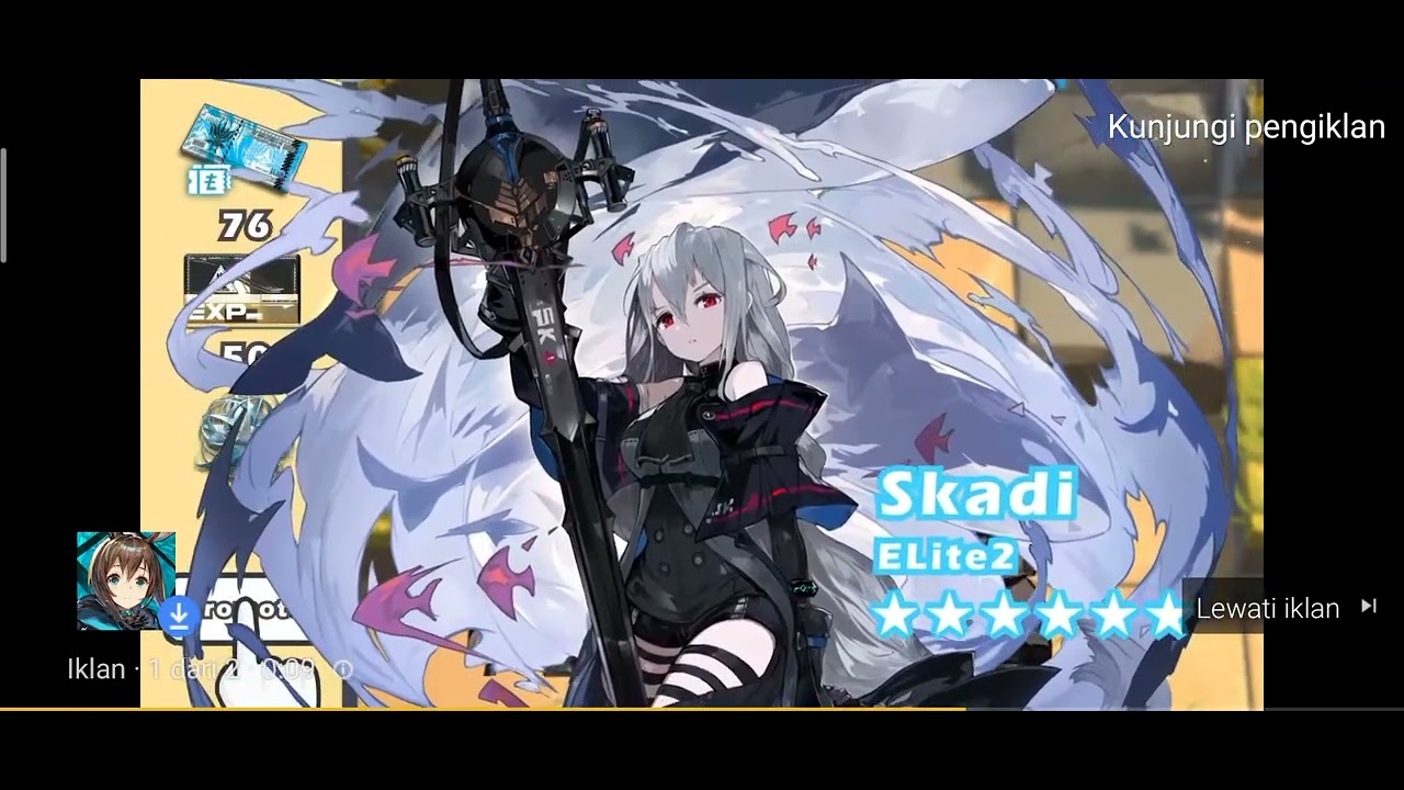 arknights ad 😂 - YouTube