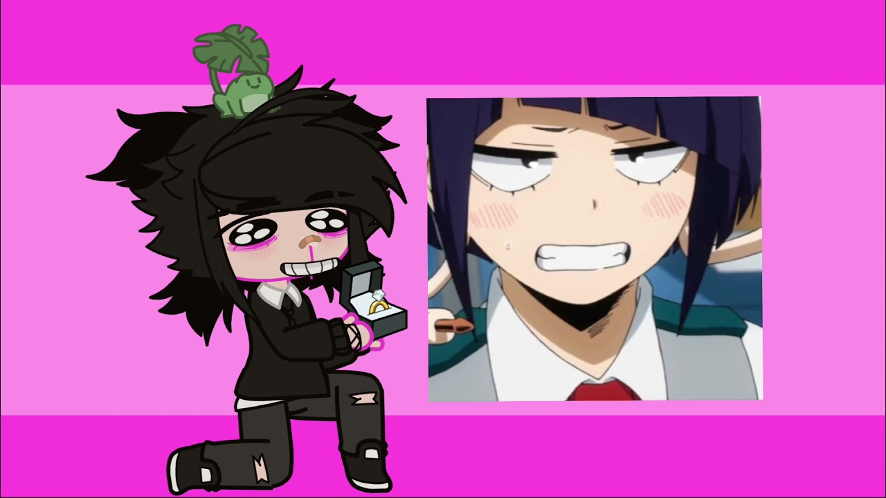 The anime characters I simp for - YouTube