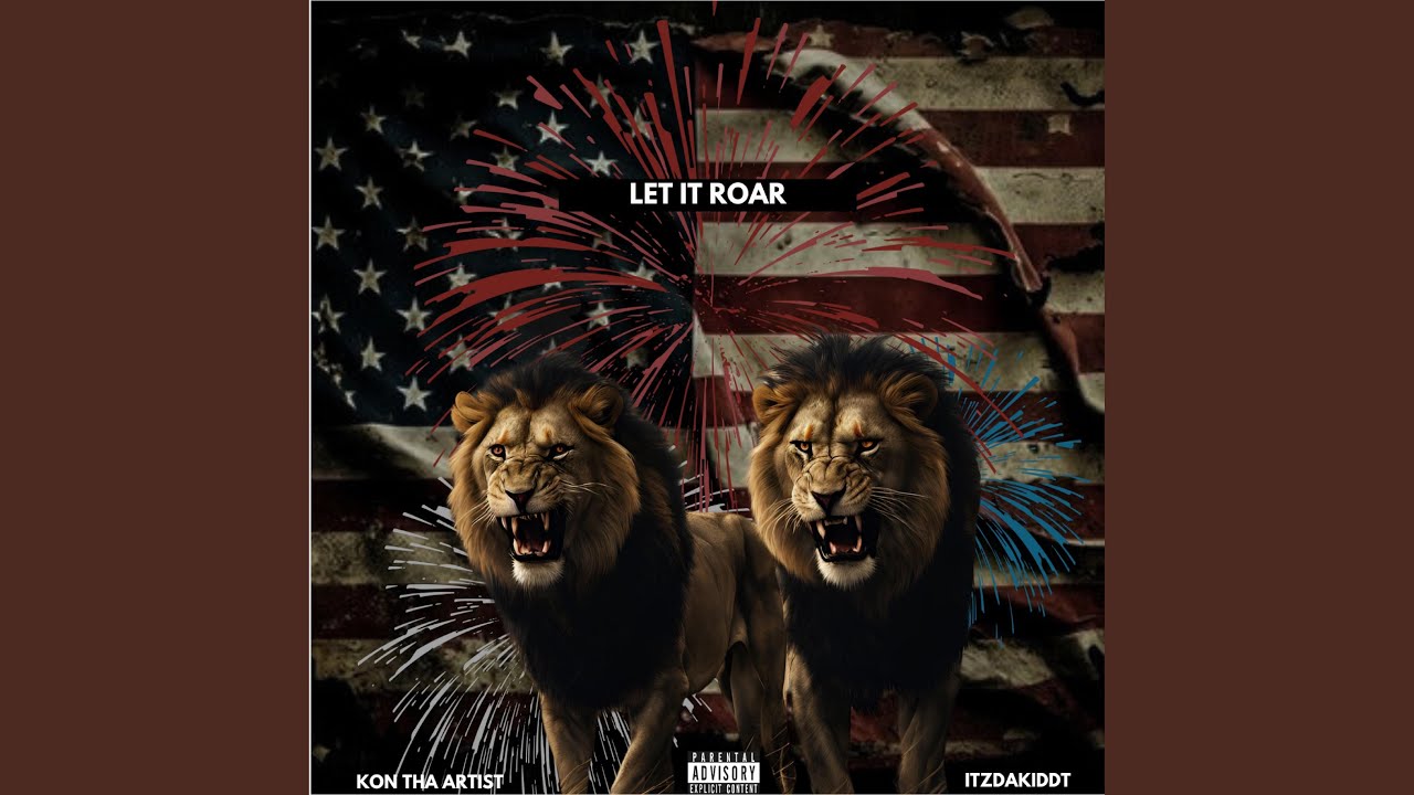 Let It Roar (feat. Itzdakiddt) - YouTube