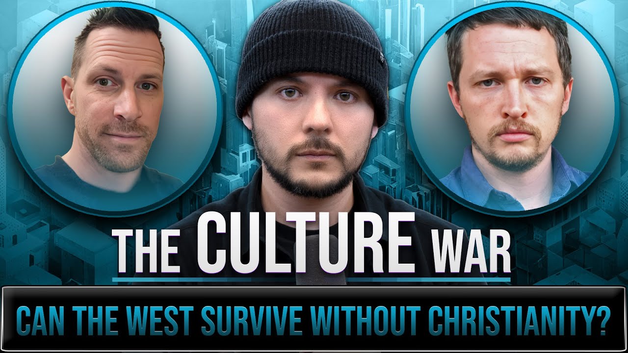 THE END OF THE WEST, Will We Survive Without Christianity? | The ...