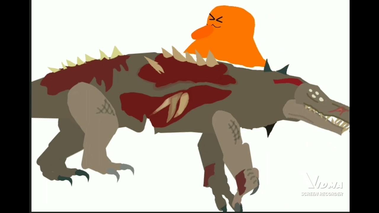 scp 682 vs scp 999 - YouTube