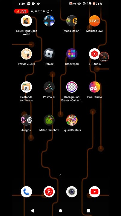 tutoriales y asiendo mods y capas a siendo animaciones - YouTube