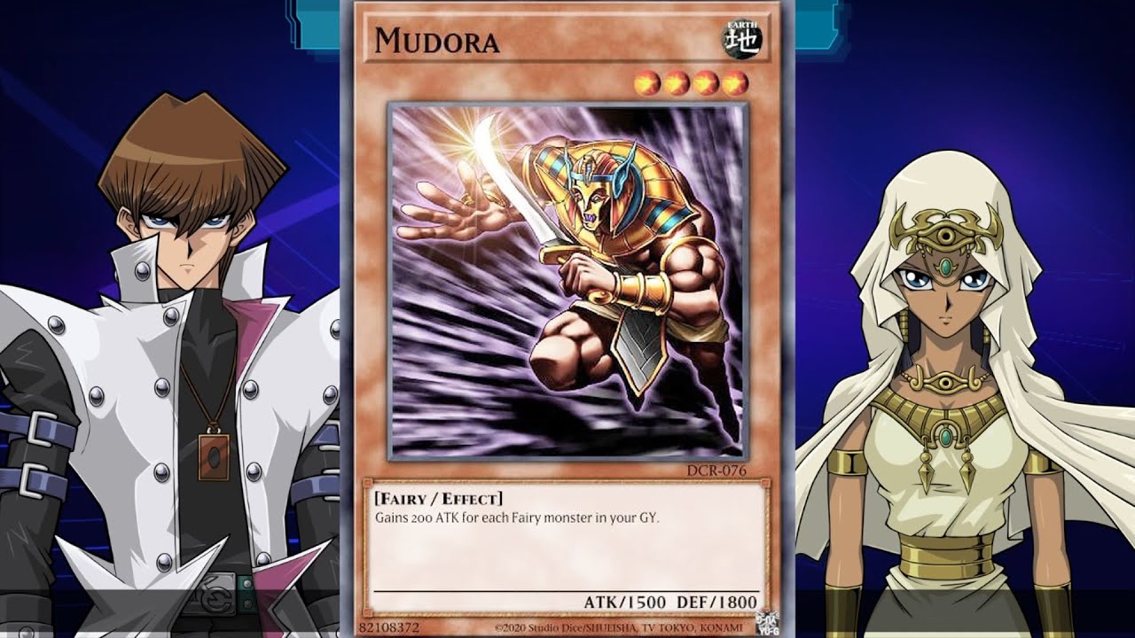 Mudora brings the pain! Legacy of the Duelist - Episode 4 - YouTube