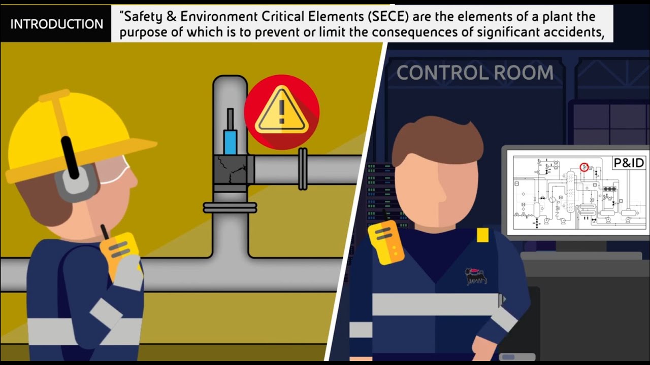 Ep-03 Impaired Safety & Environmental Critical Elements Managements ...