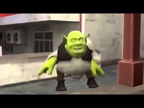 Shrek it off - YouTube