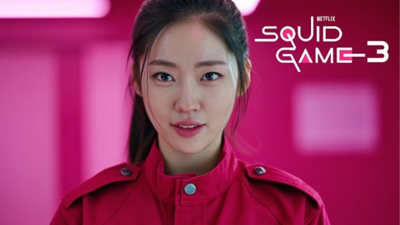 Squid Game Season 3 Gets Freaky – You Won’t Believe This Twist! - YouTube