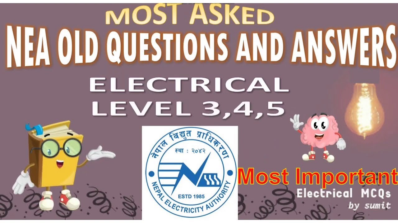 NEA Exam Preparation Level 3 4 5 - YouTube