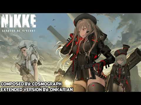 Cosmograph - Ominous Cross (Extended Version) [Goddess Of Victory ...