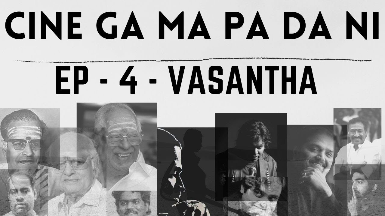 CineGaMaPaDaNi - Raga Vasantha - YouTube