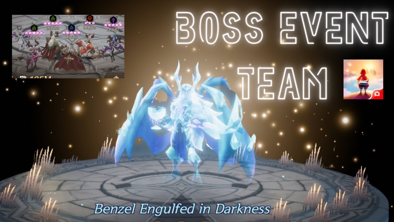 Special Boss “ BENZEL” Team Strategy | Souls • Habby - YouTube
