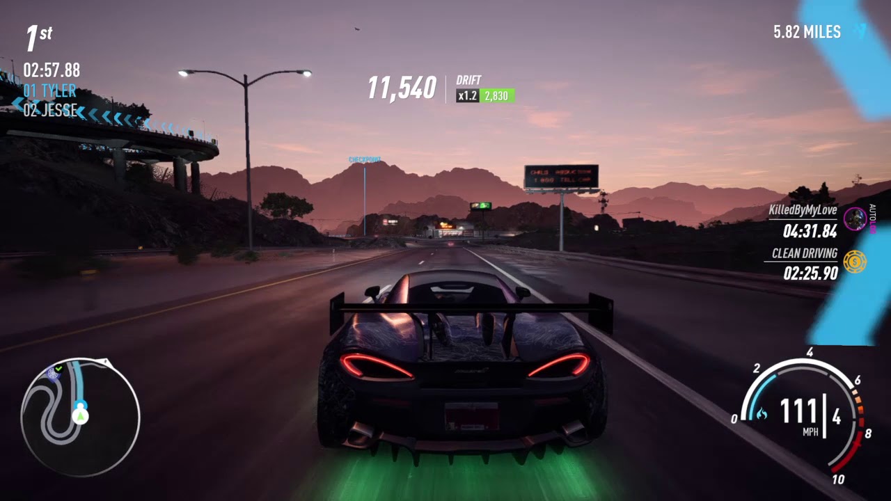 Need for Speed Gameplay - YouTube