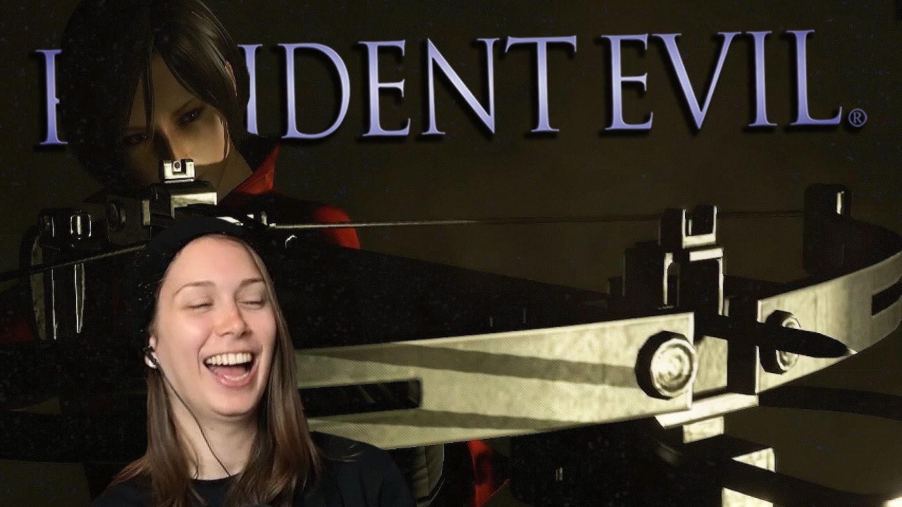 [ Resident Evil 6 ] Be a dear and get me a Whopper - Chapter 2 - YouTube