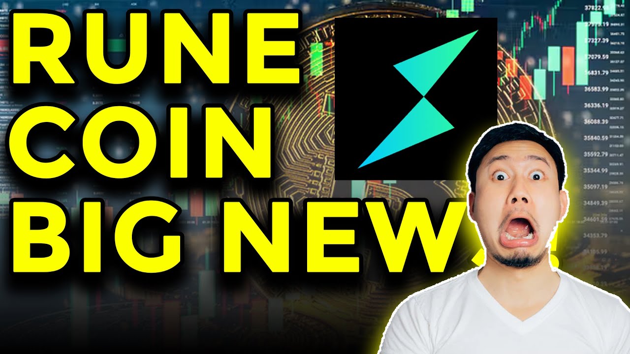 RUNE COIN UPDATE🛑 BEST COIN TO BUY NOW? WATCH THIS BEFORE BUYING ...