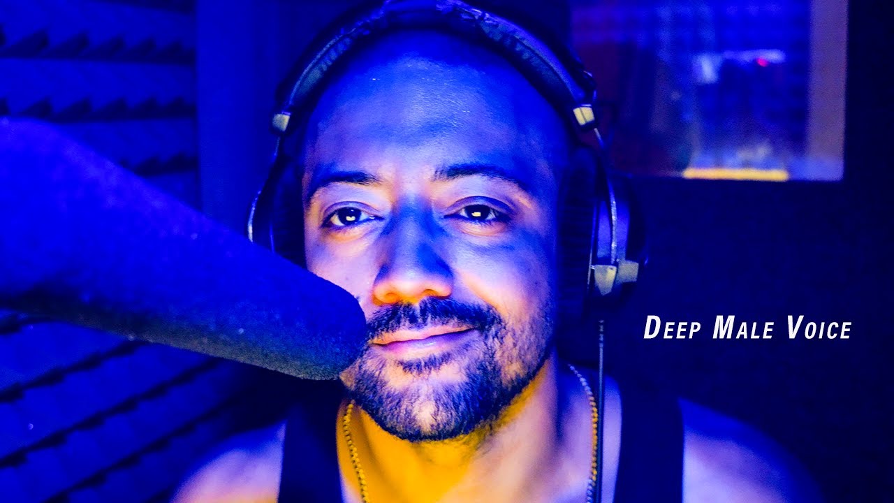 soft whispers deep male voice for sleep - YouTube