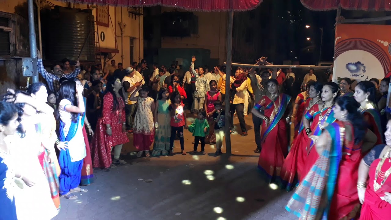 HALDI FUNCTION | IN शिवडी कोळीवाडा - YouTube