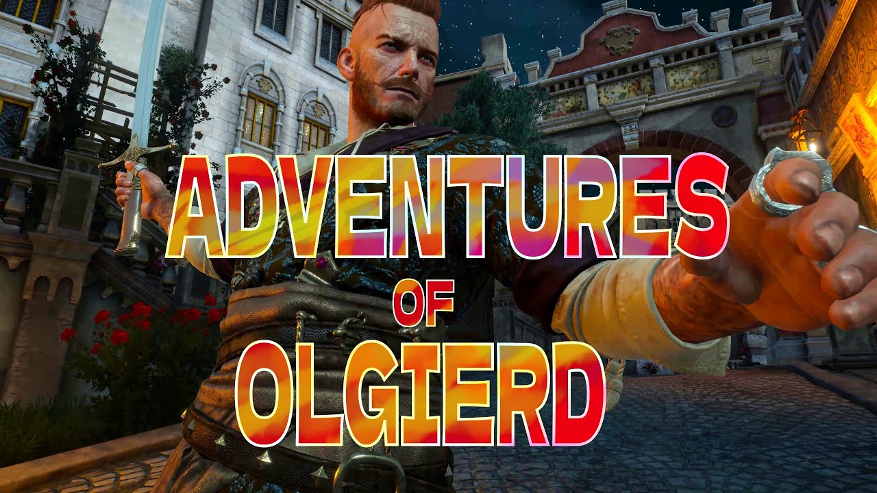 Adventures of Olgierd | The Wild One faces Bruxas of Beauclair ...