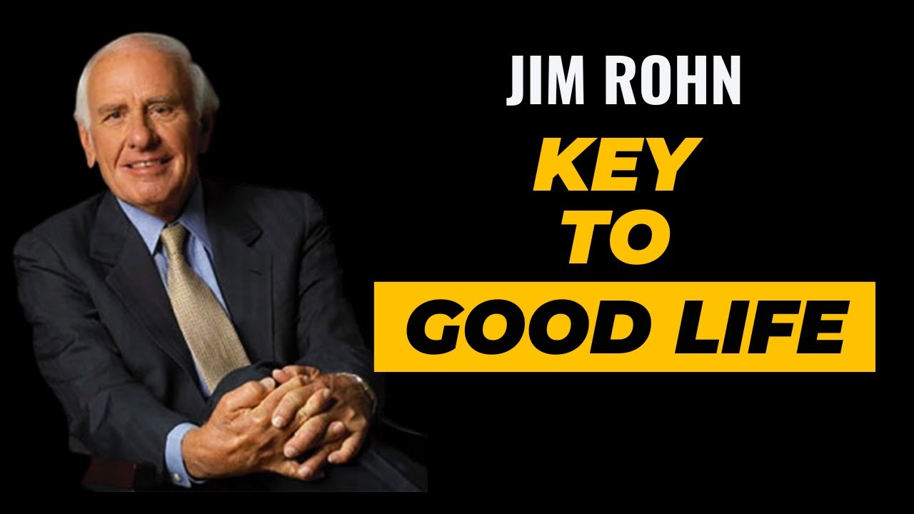 Jim Rohn on Personal Development and SECRETS To Good Life - YouTube