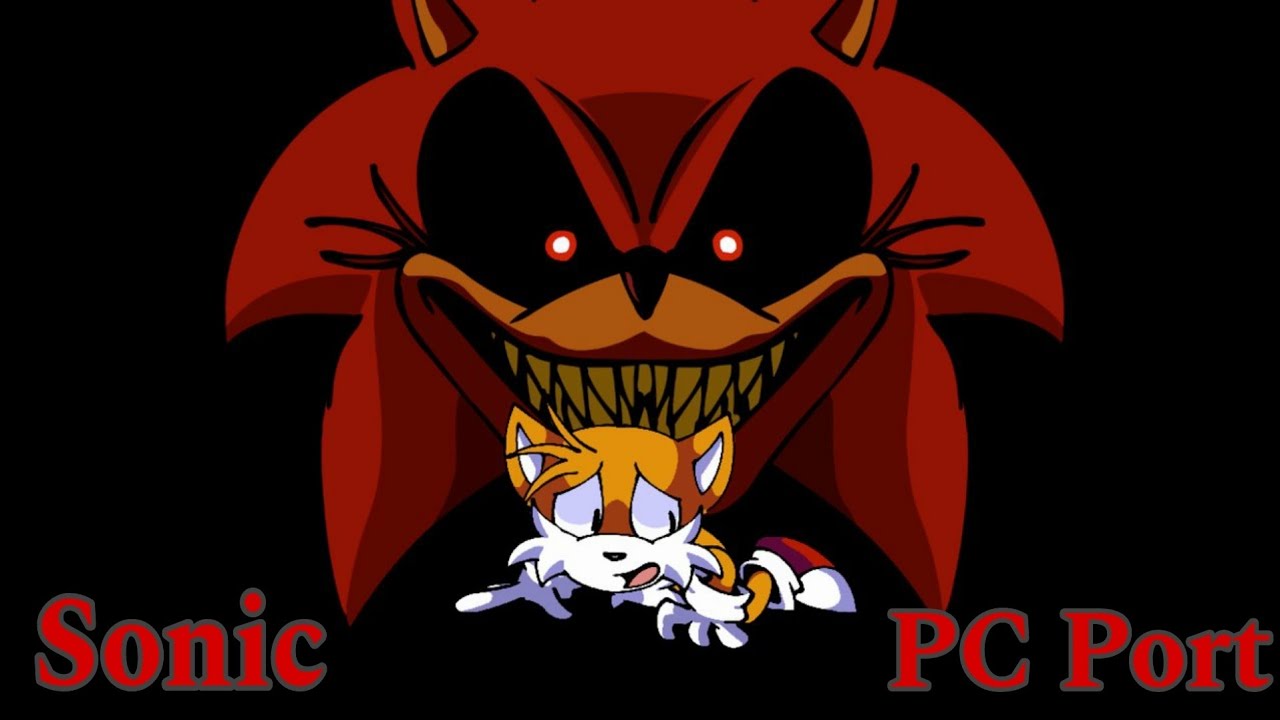 Sonic PC Port remake: lord X y Milady X - YouTube