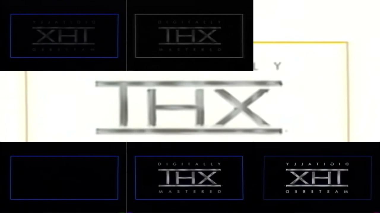 THX VHS Logo has a Sparta Gamma Remix - YouTube