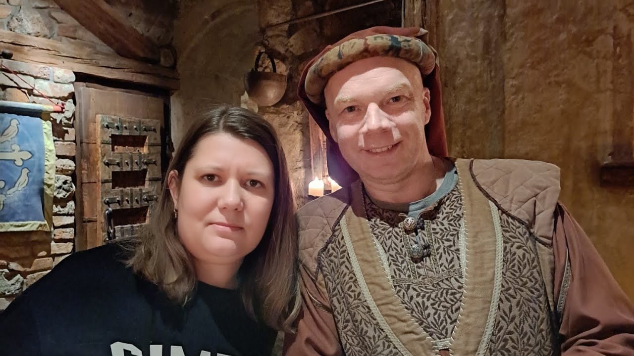 ROZENGRALS - Authentic restaurant, OLD RIGA - YouTube