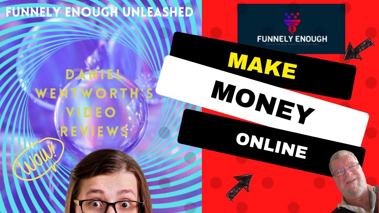 FUNNELY ENOUGH UNLEASHED - YouTube