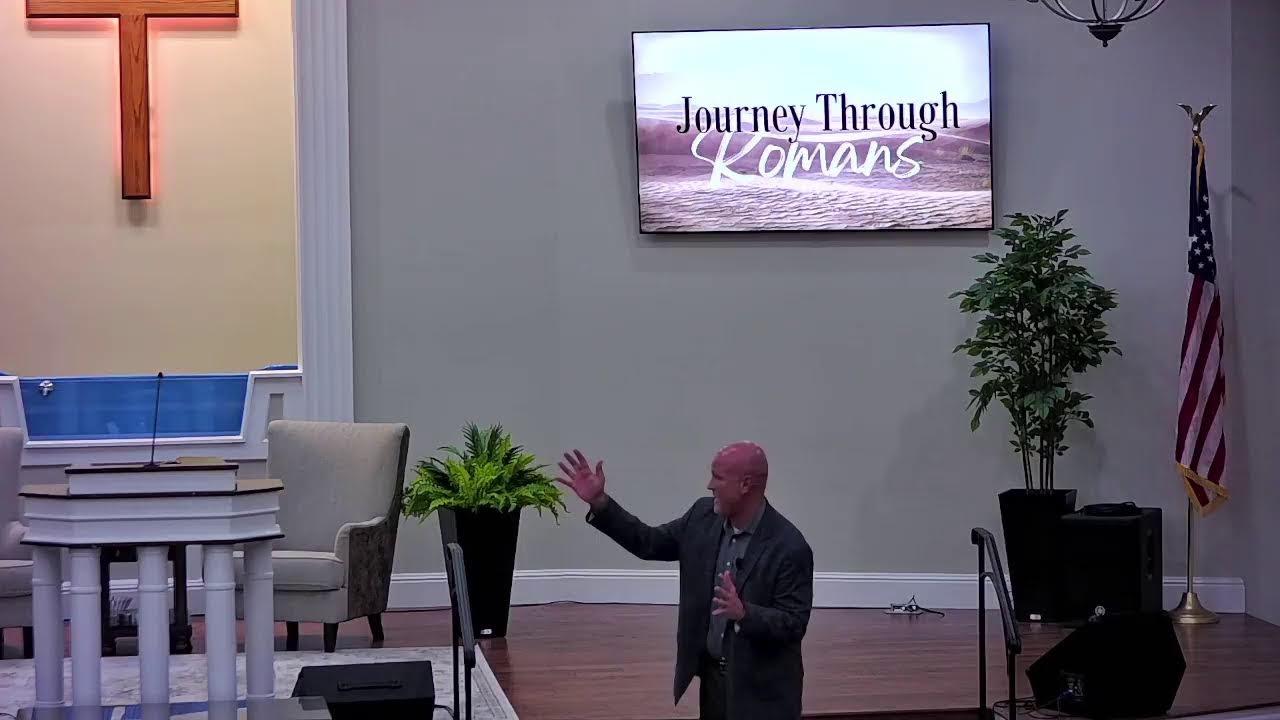 Pastor Dustin Pence Preaching - Best Sermons | Top Preachers