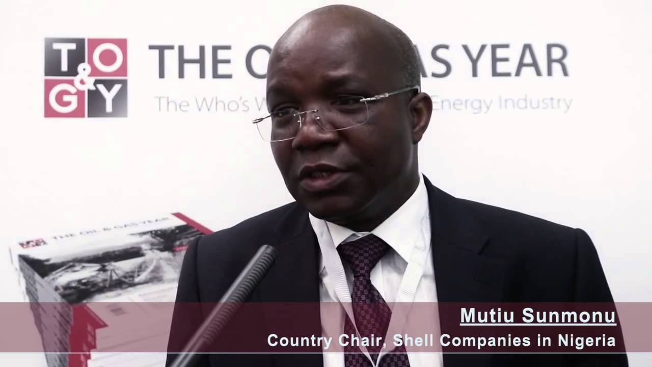 TOGY Sneak Peak Mutiu Sunmonu Shell Nigeria - YouTube