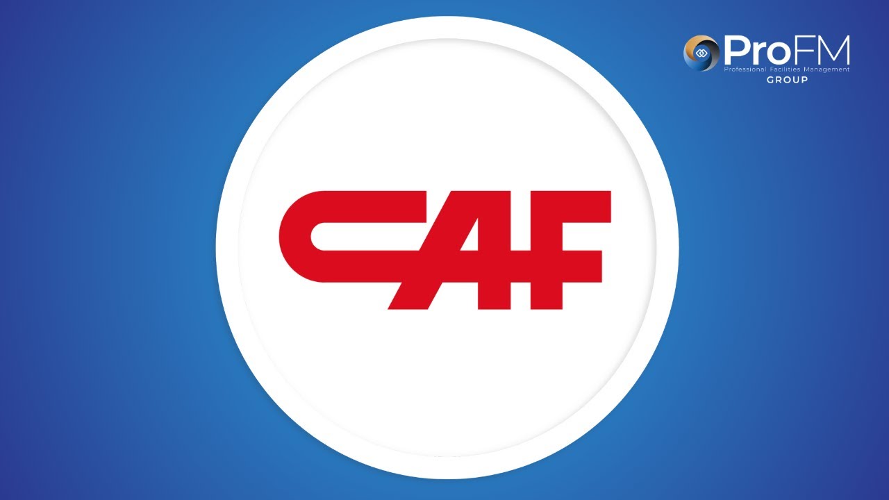 CAF Rail UK Case Study | ProFm Group - YouTube