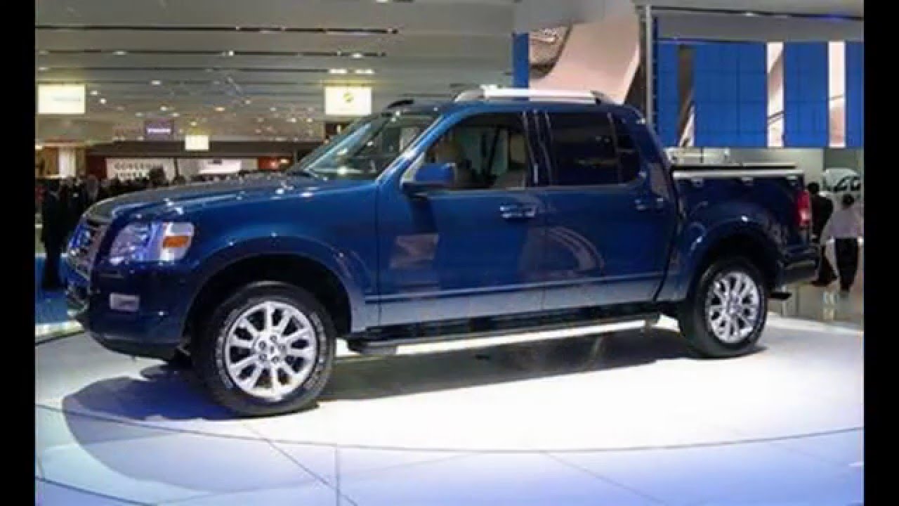 2000 Ford Explorer Sport Trac 4x4 - YouTube