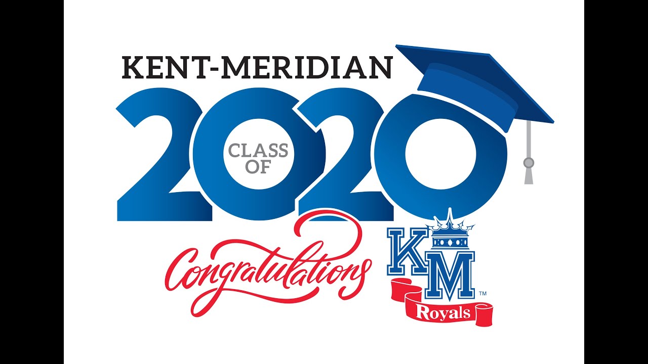 2020 Senior Awards Presentation, Kent-Meridian High School - YouTube