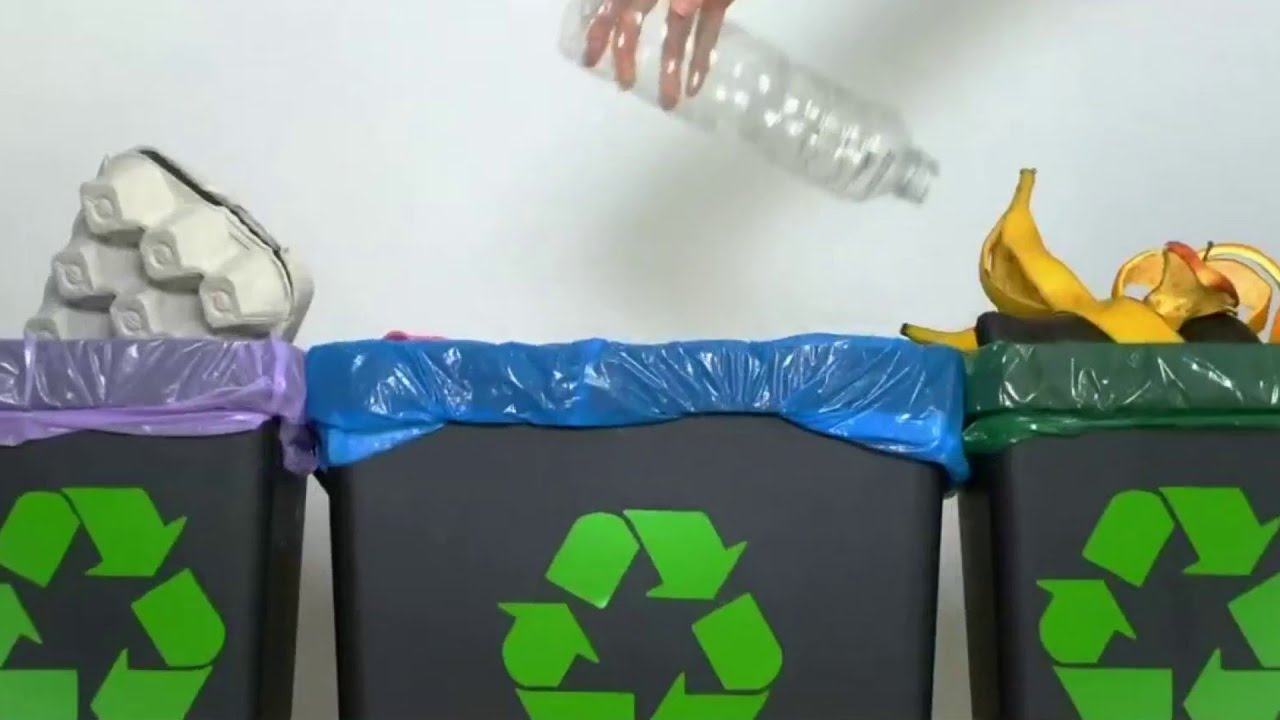 Efforts of advanced recycling - YouTube