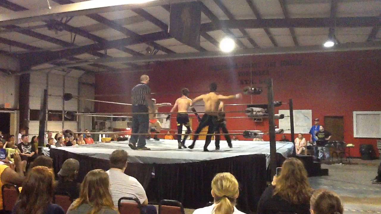 Mason Myles & YUTA vs High Profile - YouTube