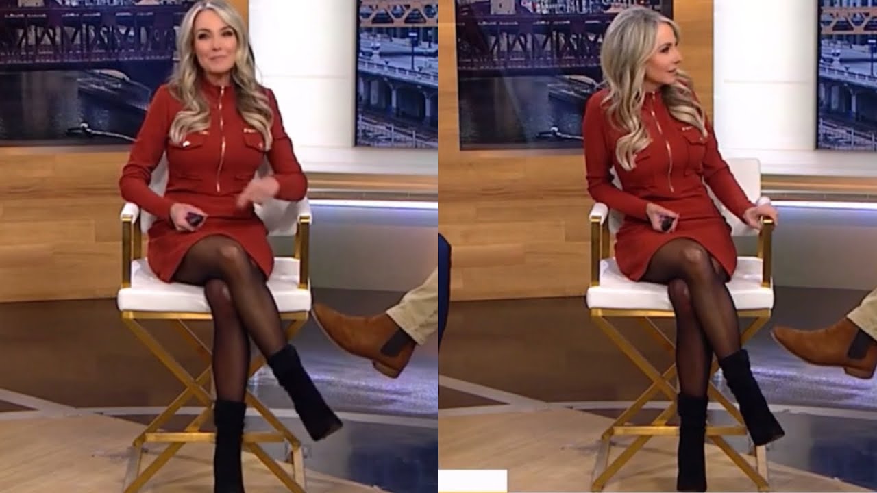 Natalie Bomke (FOX 32 WFLD Chicago) 1/31/25 - YouTube