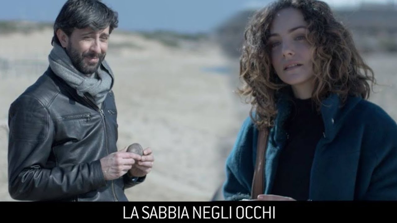 A Woman's Struggle: Sand in the Eyes - YouTube